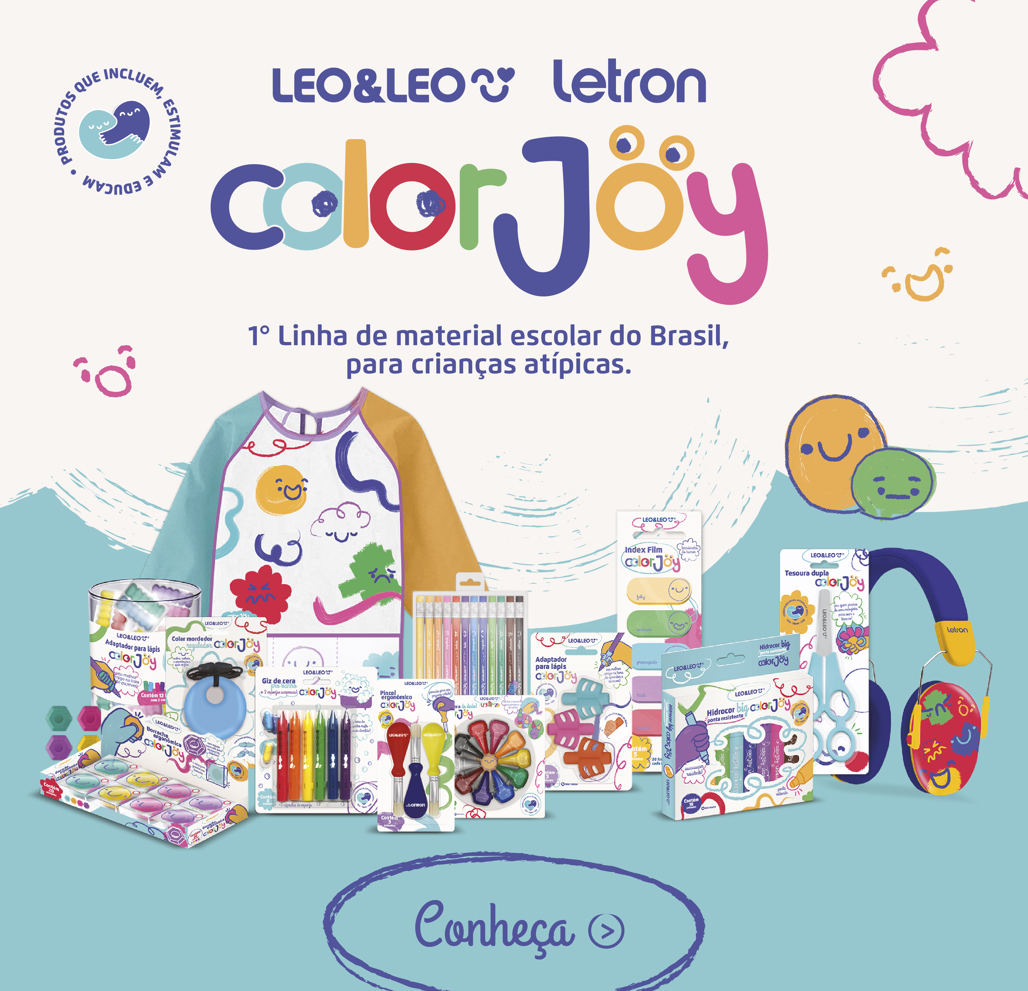 Leonora Shop - Leo&Leo, Jocar Office e LeoArte